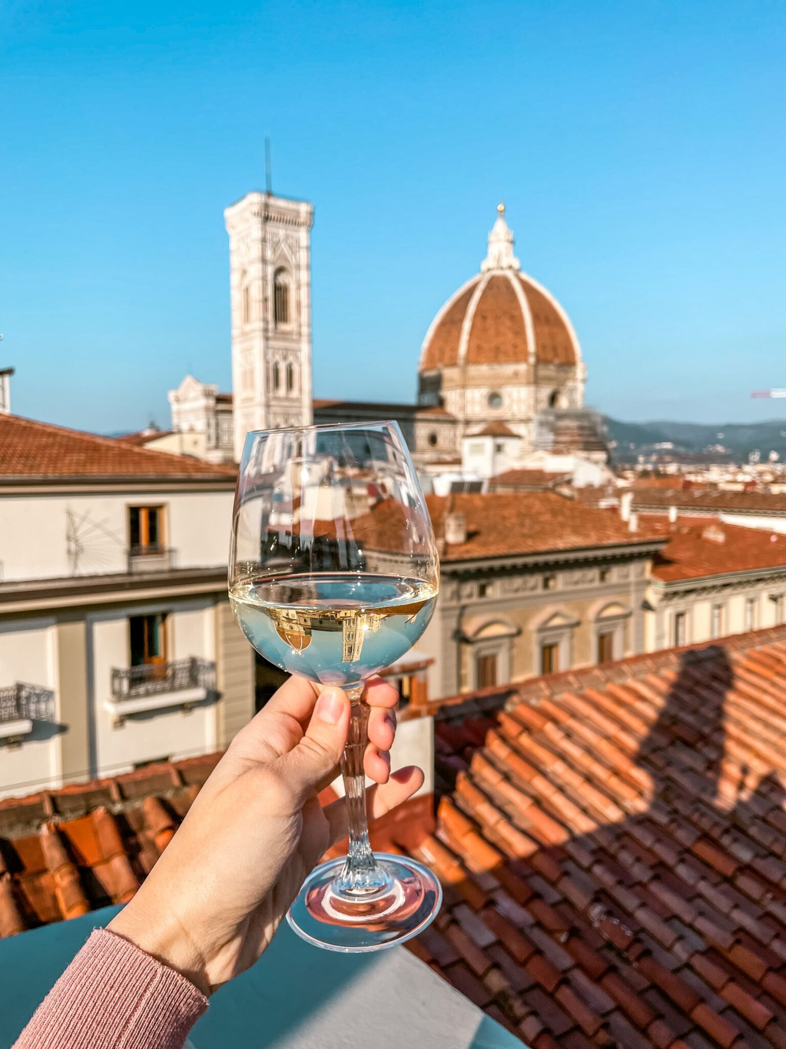 Firenca - detaljan vodič - Lena Stefanović