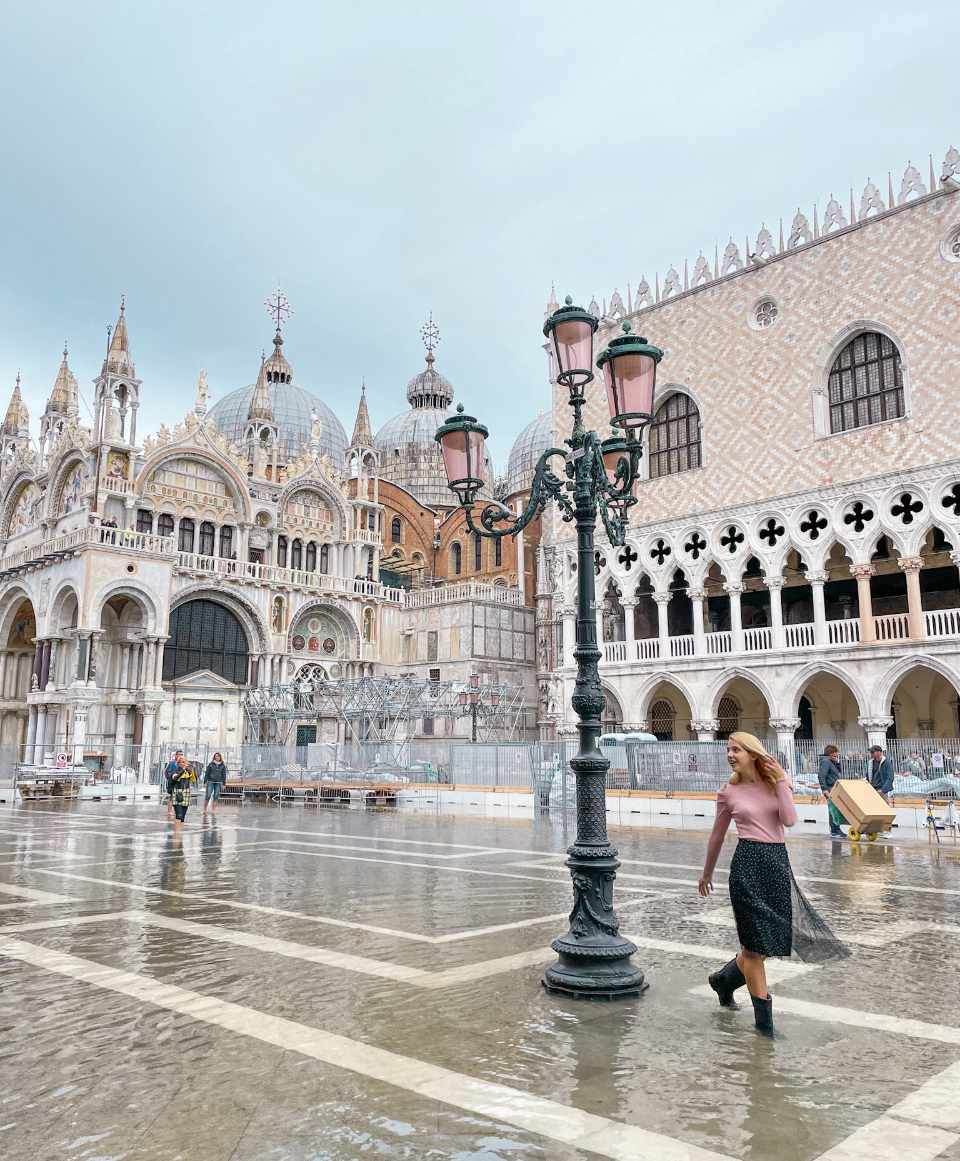 Planiranje puta u Veneciju do najsitnijih detalja - Lena Stefanović